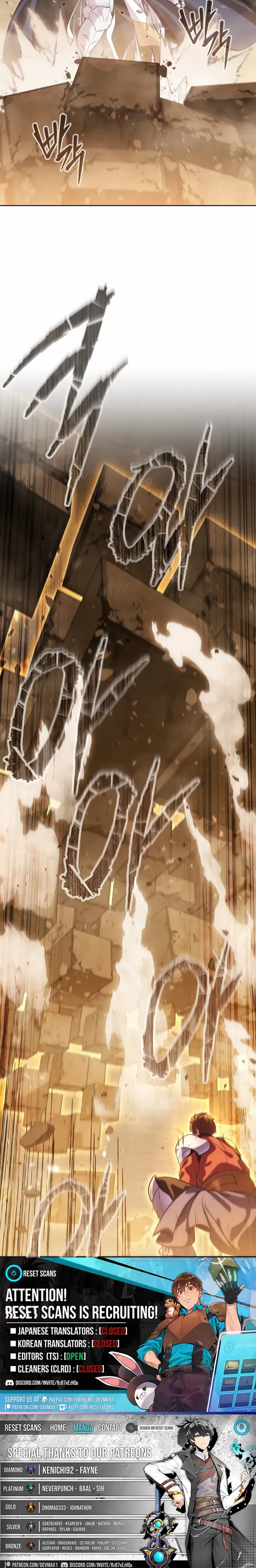 Dungeon Reset Chapter 241 - Dungeon Reset Manga Online