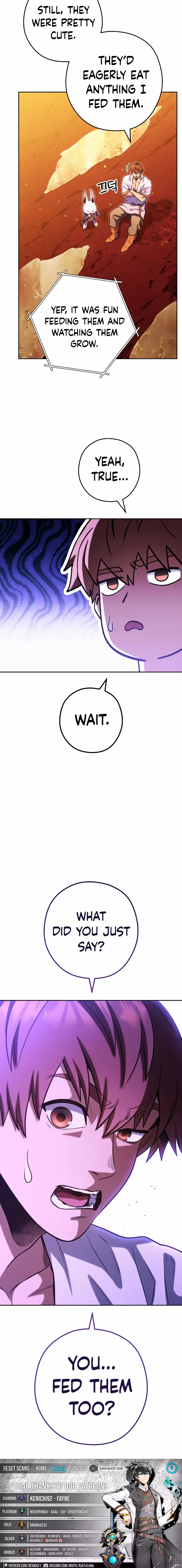 Dungeon Reset Chapter 227 - Dungeon Reset Manga Online