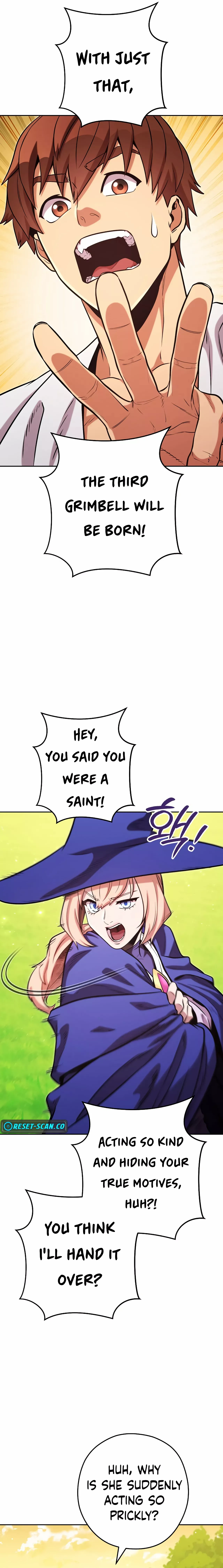 Dungeon Reset Chapter 232 - Dungeon Reset Manga Online