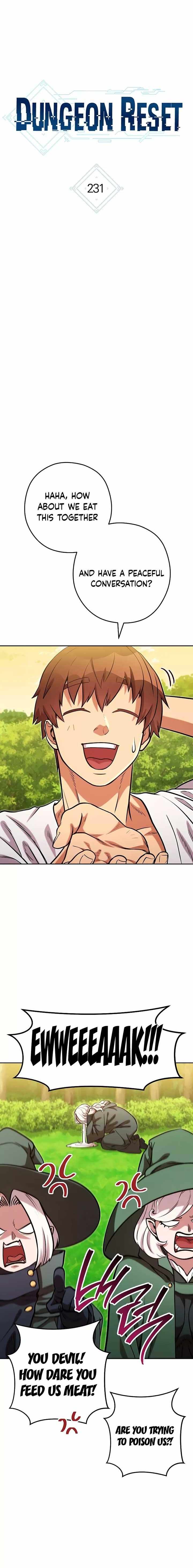 Dungeon Reset Chapter 231 - Dungeon Reset Manga Online