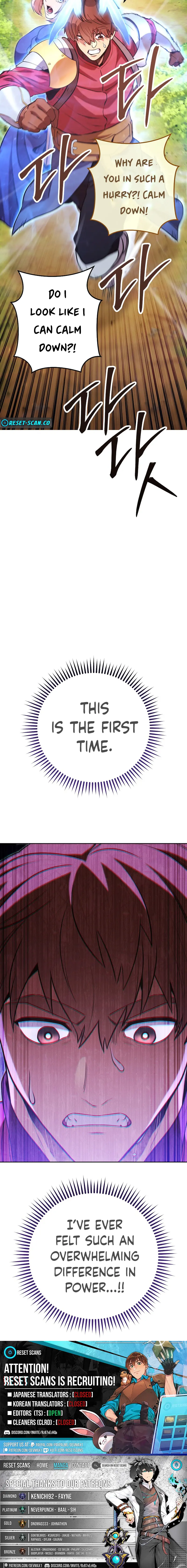 Dungeon Reset Chapter 237 - Dungeon Reset Manga Online