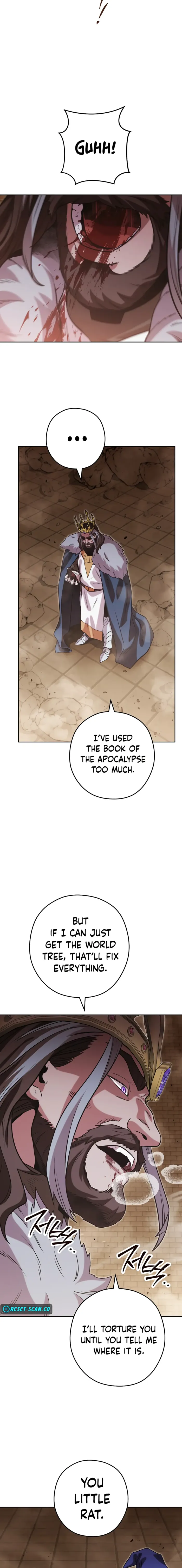 Dungeon Reset Chapter 241 - Dungeon Reset Manga Online