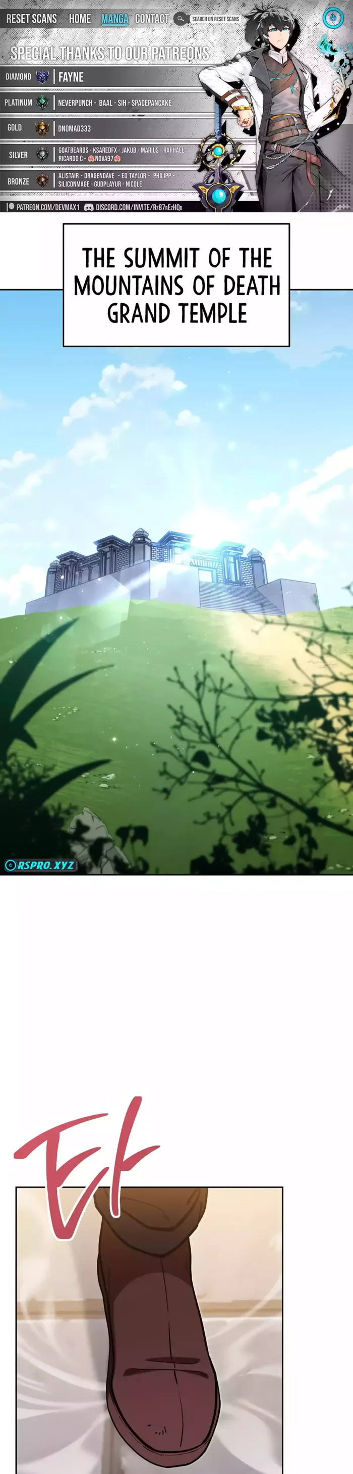 Dungeon Reset Chapter 220 - Dungeon Reset Manga Online