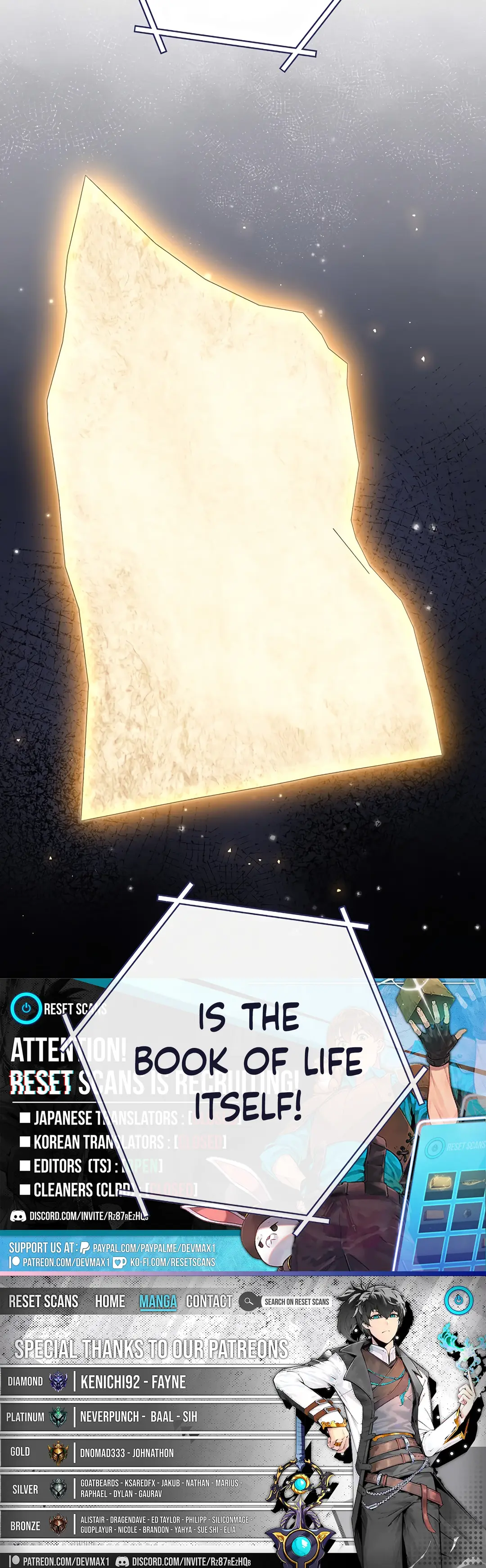 Dungeon Reset Chapter 239 - Dungeon Reset Manga Online