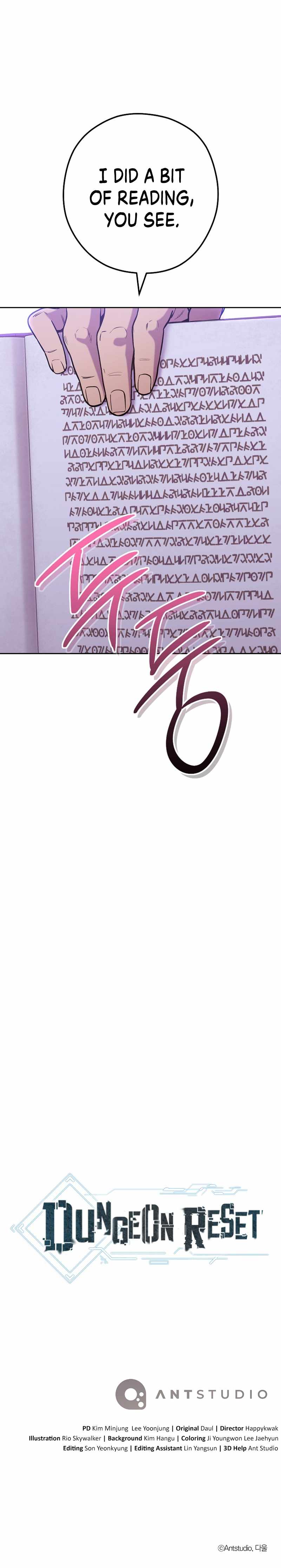 Dungeon Reset Chapter 215 - Dungeon Reset Manga Online