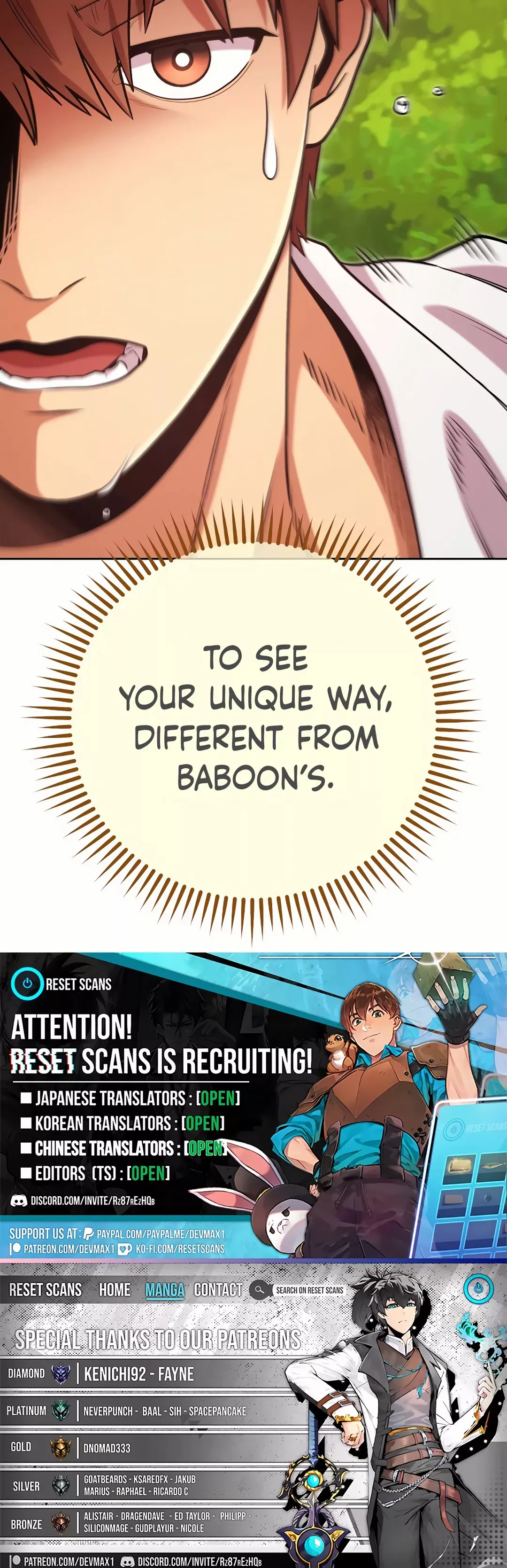 Dungeon Reset Chapter 230 - Dungeon Reset Manga Online