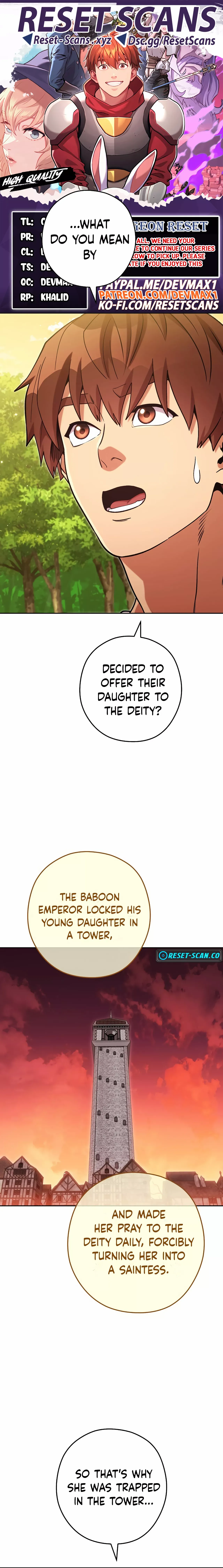 Dungeon Reset Chapter 232 - Dungeon Reset Manga Online