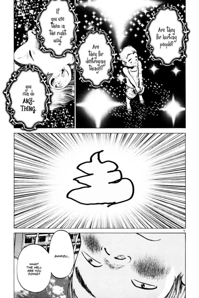 Goodnight Punpun Chapter 11 - Read Goodnight Punpun Manga Online ...