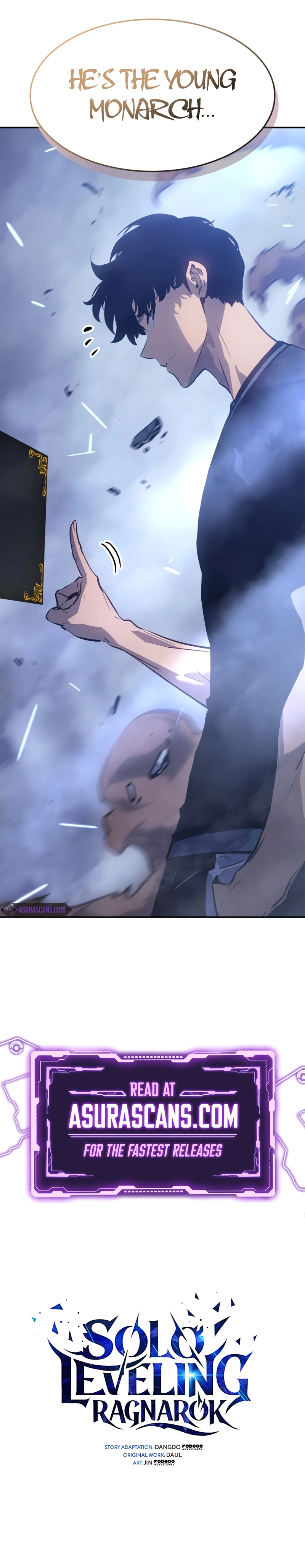 Solo Leveling Ragnarok, Chapter 18 - Solo Leveling Ragnarok Manga ...