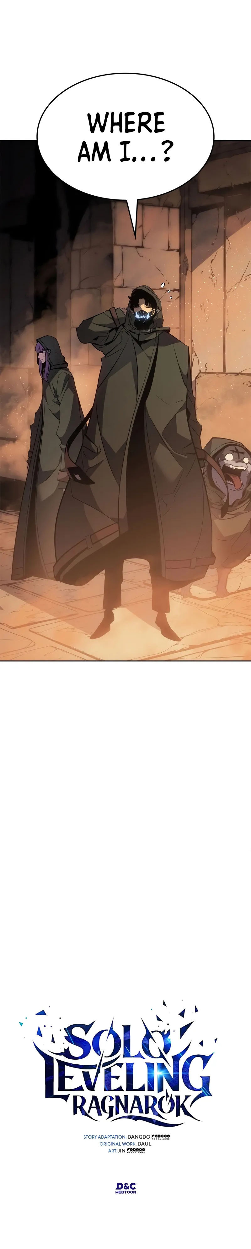 Solo Leveling Ragnarok, Chapter 24 - Solo Leveling Ragnarok Manga ...