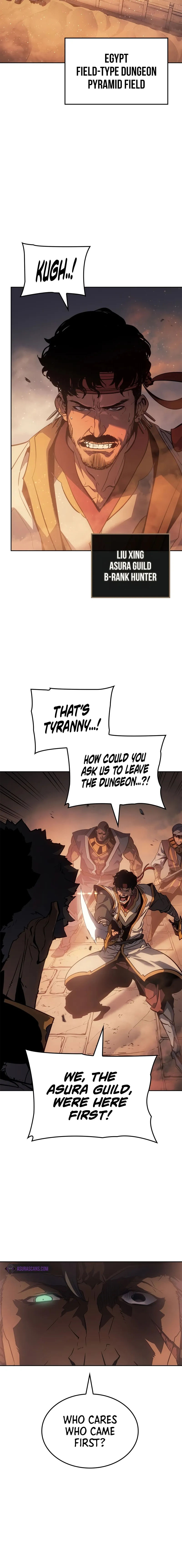 Solo Leveling Ragnarok, Chapter 24 - Solo Leveling Ragnarok Manga ...