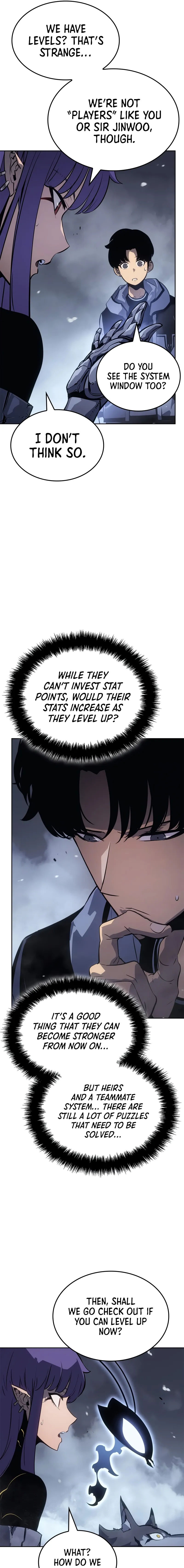 Solo Leveling Ragnarok, Chapter 24 - Solo Leveling Ragnarok Manga ...