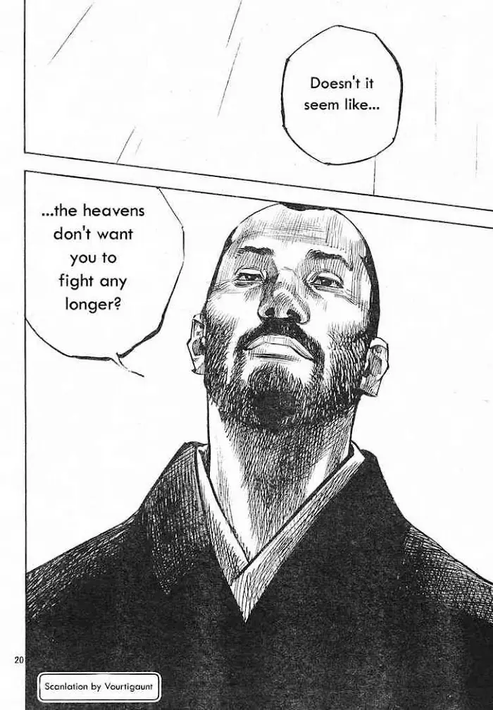 Vagabond Chapter 250 - Read Vagabond Manga Online – English Scans